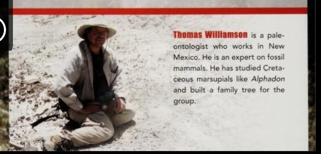 Thomas Williamson | Walking With Wikis | Fandom