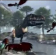 Alexornis | Walking With Wikis | Fandom