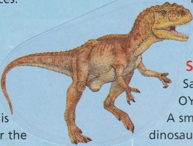 Rapator | Walking With Wikis | Fandom