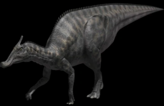 Saurolophus/Generation 2 | Walking With Wikis | Fandom