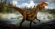 Allosaurus | Walking With Wikis | Fandom
