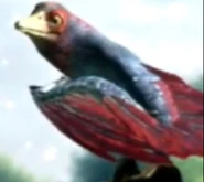 Alexornis | Walking With Wikis | Fandom