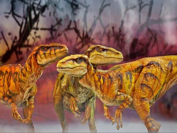 Utahraptor | Walking With Wikis | Fandom