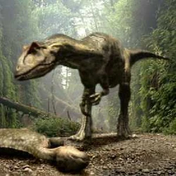 Walking With Dinosaurs Allosaurus Allosaurus | Walking With Dinosaurs