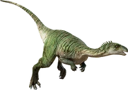 Parksosaurus | Walking With Wikis | Fandom