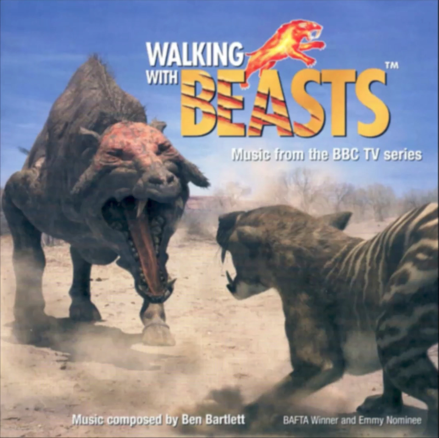 Walking With Beasts Mashup