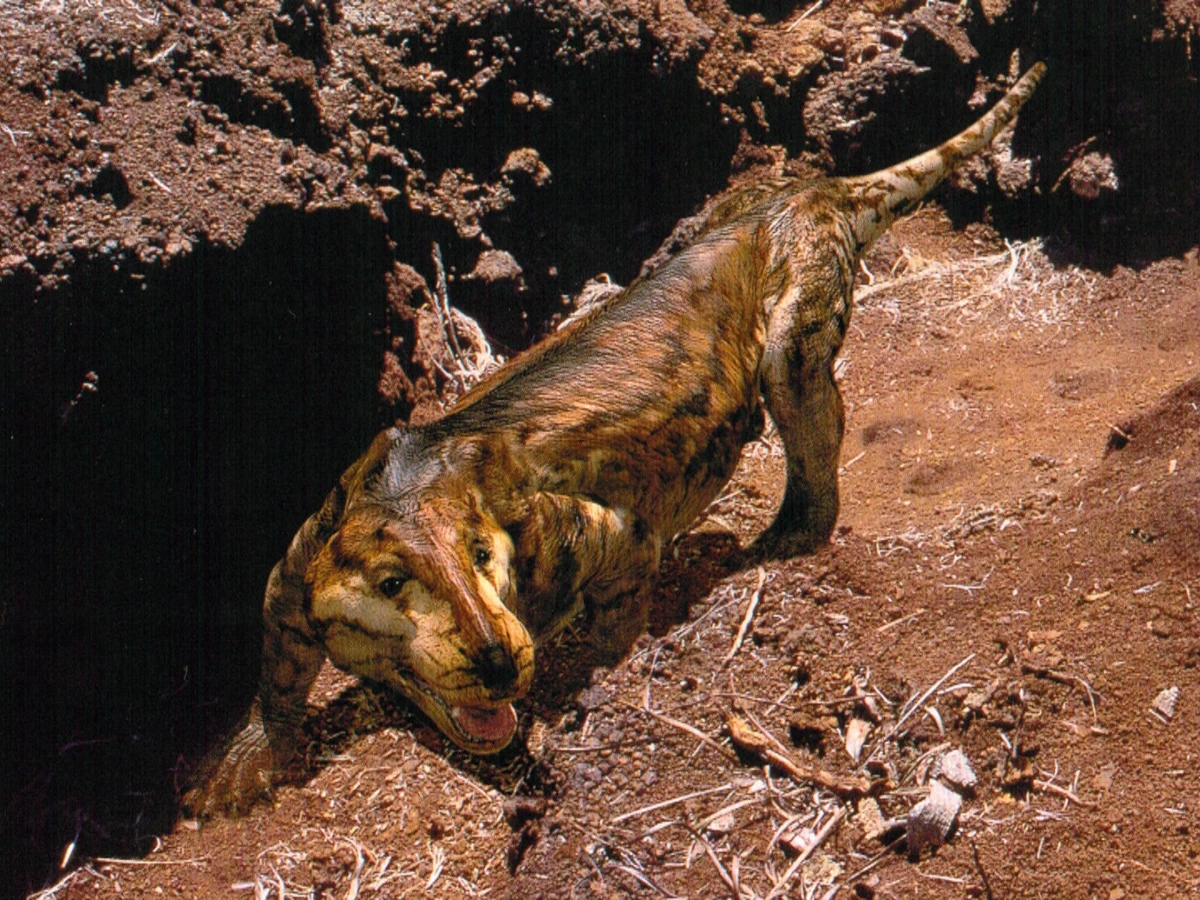 New Blood | Walking With Wikis | Fandom