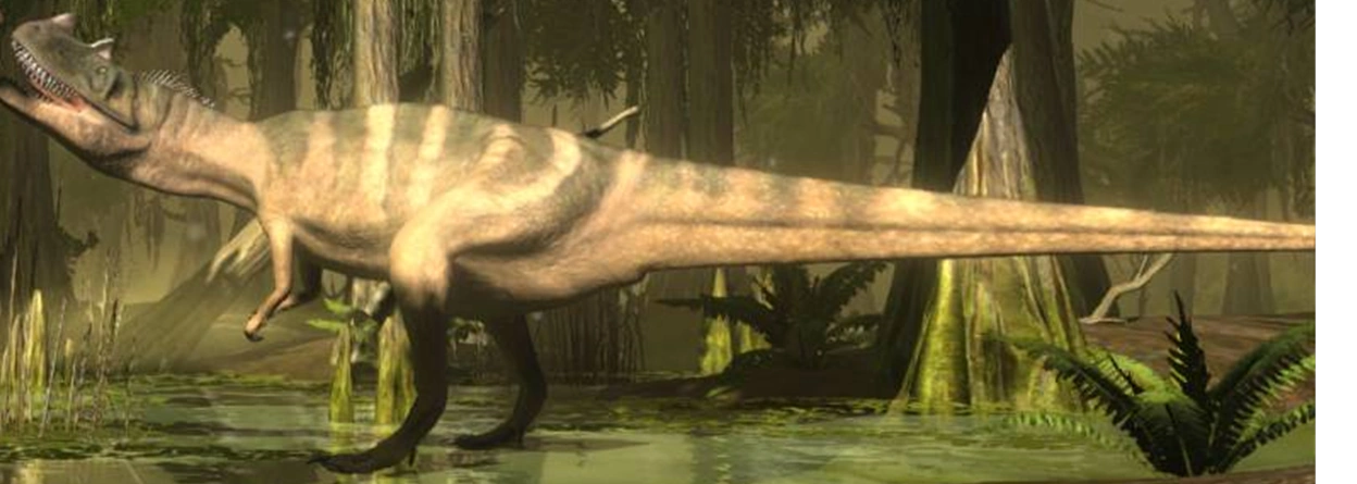 Walking With Dinosaurs Ceratosaurus