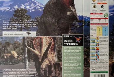The Complete Guide To Prehistoric Life