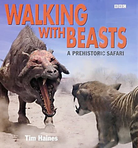 Walking With Beasts Megatherium