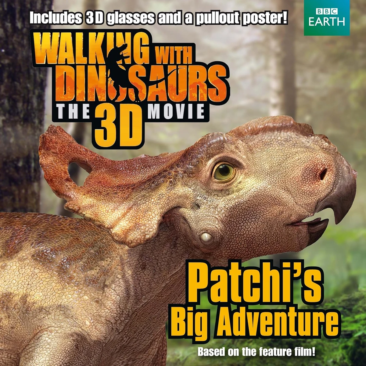 Walking with Dinosaurs: Patchi's Big Adventure | Walking With Wikis ...