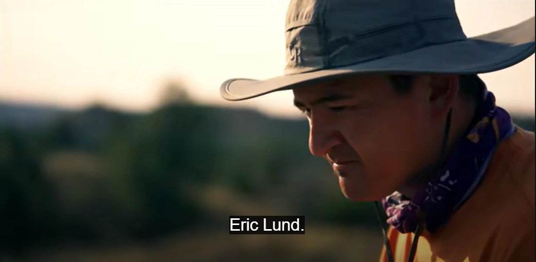 Eric Lund | Walking With Wikis | Fandom