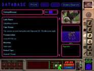 Catopithecus | Walking With Wikis | Fandom