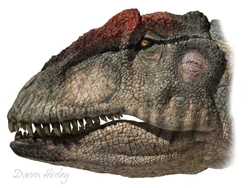 Walking With Dinosaurs Allosaurus