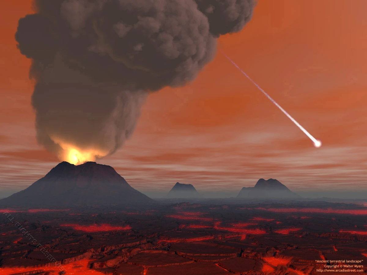 Precambrian Era | Walking With Wikis | Fandom