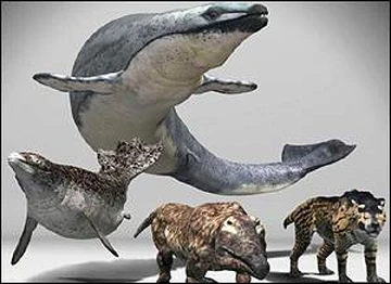 Walking With Beasts Ambulocetus