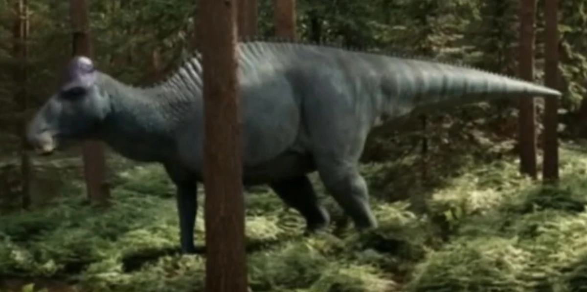 Edmontosaurus/2025 | Walking With Wikis | Fandom