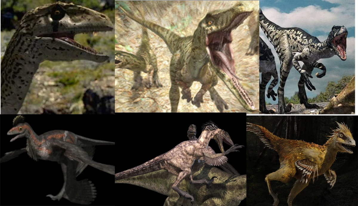Dromaeosaur | Walking With Wikis | Fandom
