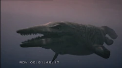 Tylosaurus Sea Monsters