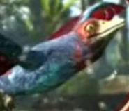 Alexornis | Walking With Wikis | Fandom