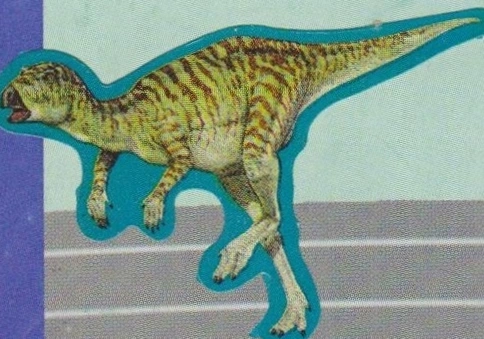 Zephyrosaurus | Walking With Wikis | Fandom