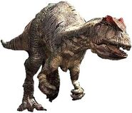 Big Al | Walking With Wikis | Fandom