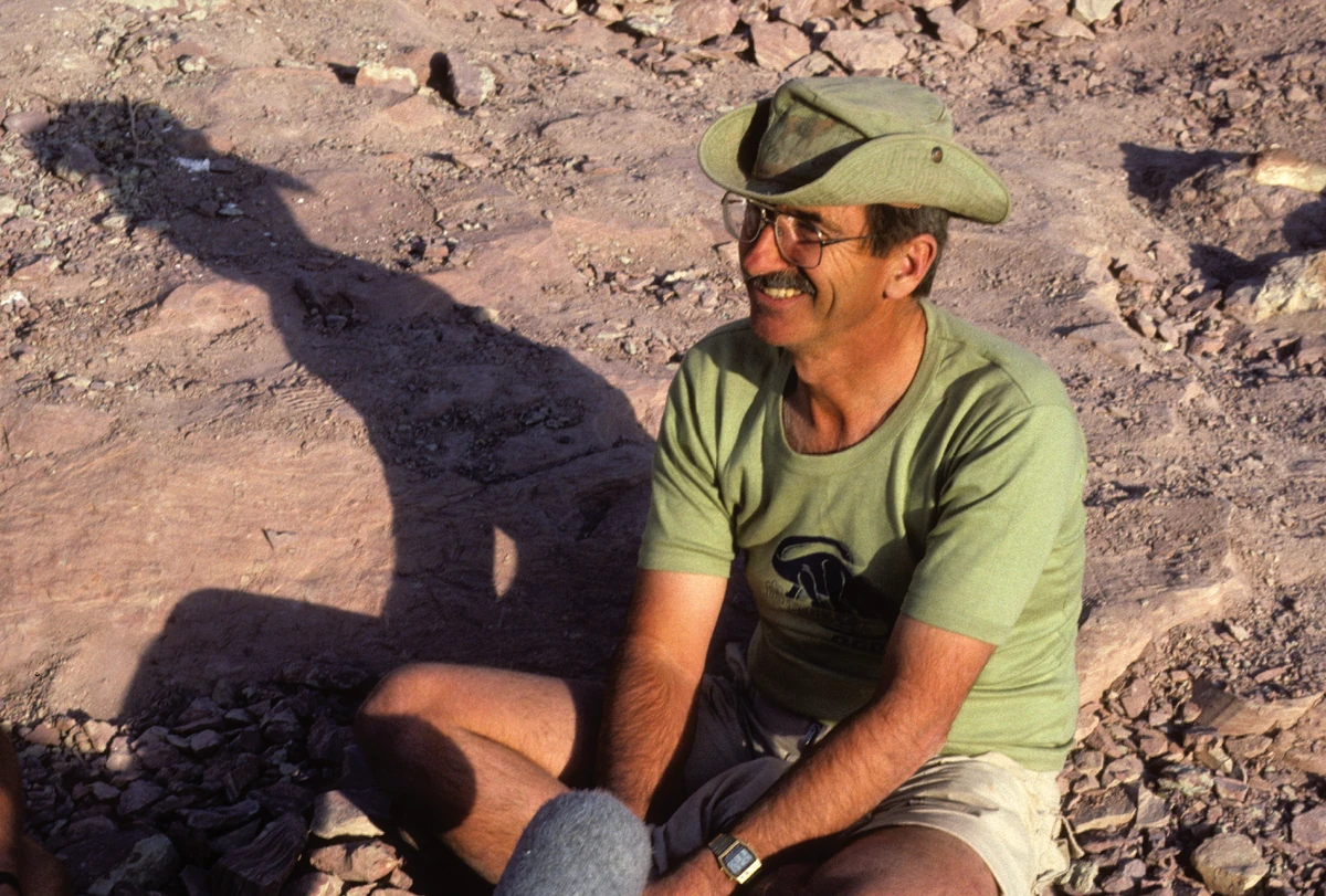 Dale Russell | Walking With Wikis | Fandom