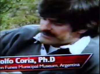 Rodolfo Coria | Walking With Wikis | Fandom