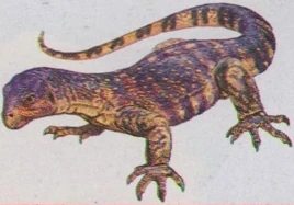 Trilophosaurus | Walking With Wikis | Fandom