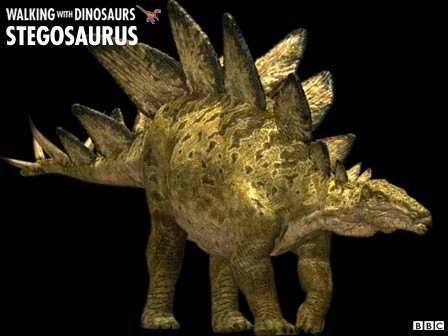 Stegosaurus | Walking with Dinosaurs Wiki | Fandom