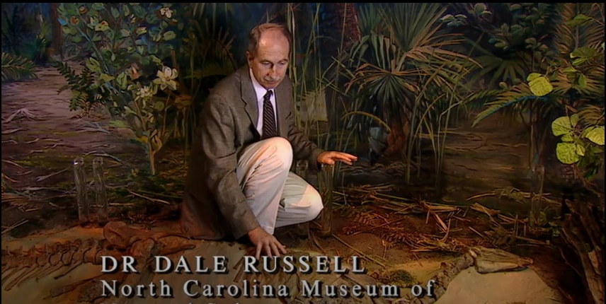 Dale Russell | Walking with Dinosaurs Wiki | Fandom