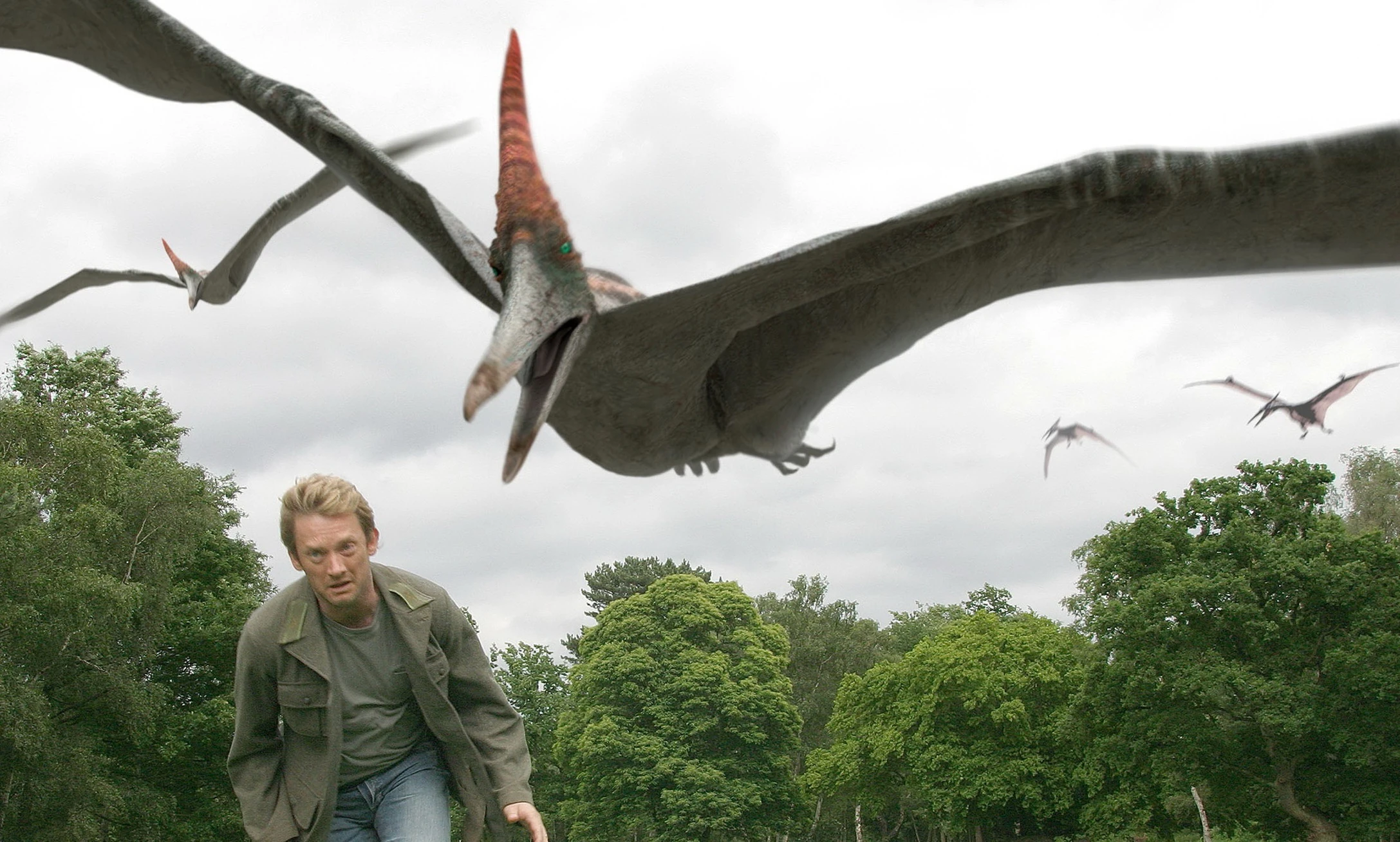 Walking With Dinosaurs Pteranodon