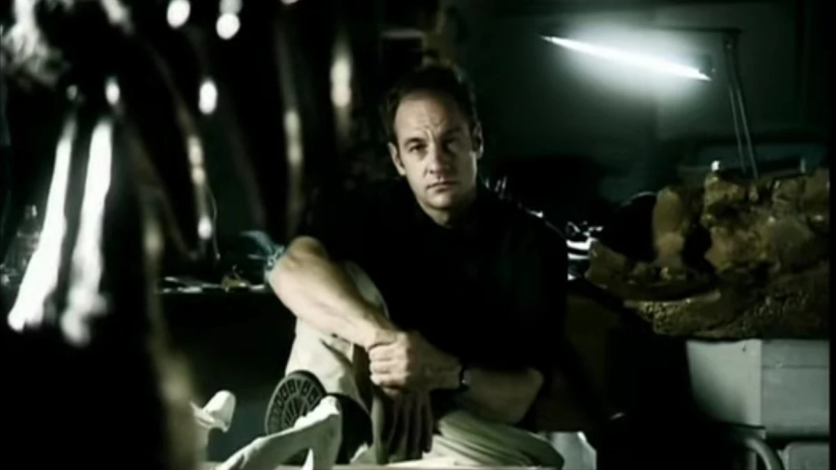 Gregory Erickson | Walking with Dinosaurs Wiki | Fandom