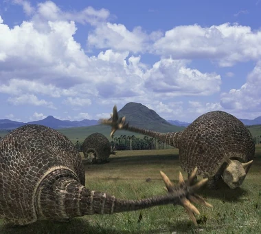 Doedicurus | Walking with Dinosaurs Wiki | Fandom