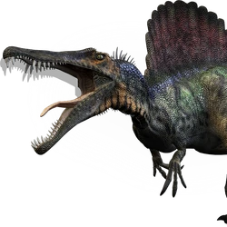 Primeval Dromaeosaurus