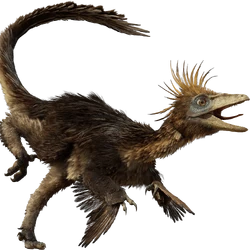 Troodon Sapien