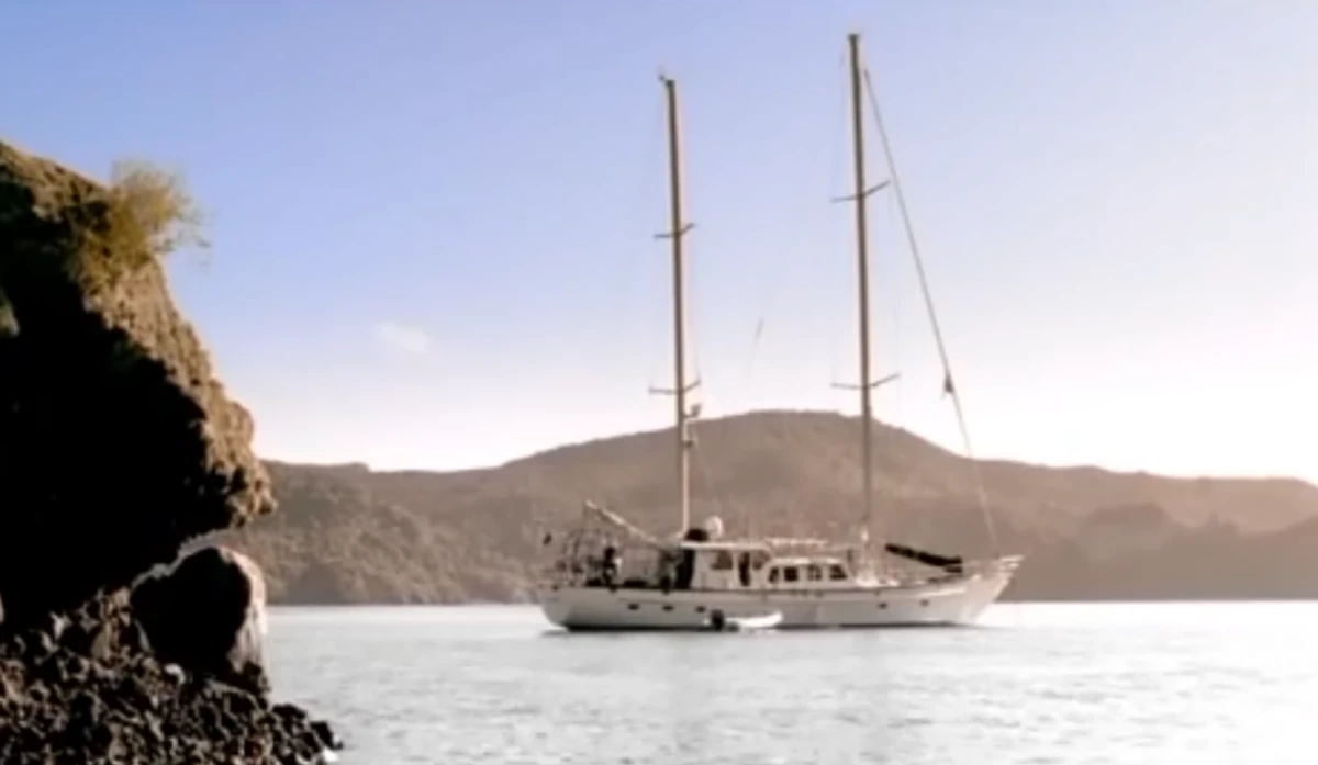 The Ancient Mariner | Walking with... Wiki | Fandom