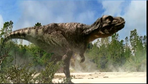 Tyrannosaurus rex | Walking with Trilogy Wiki | Fandom