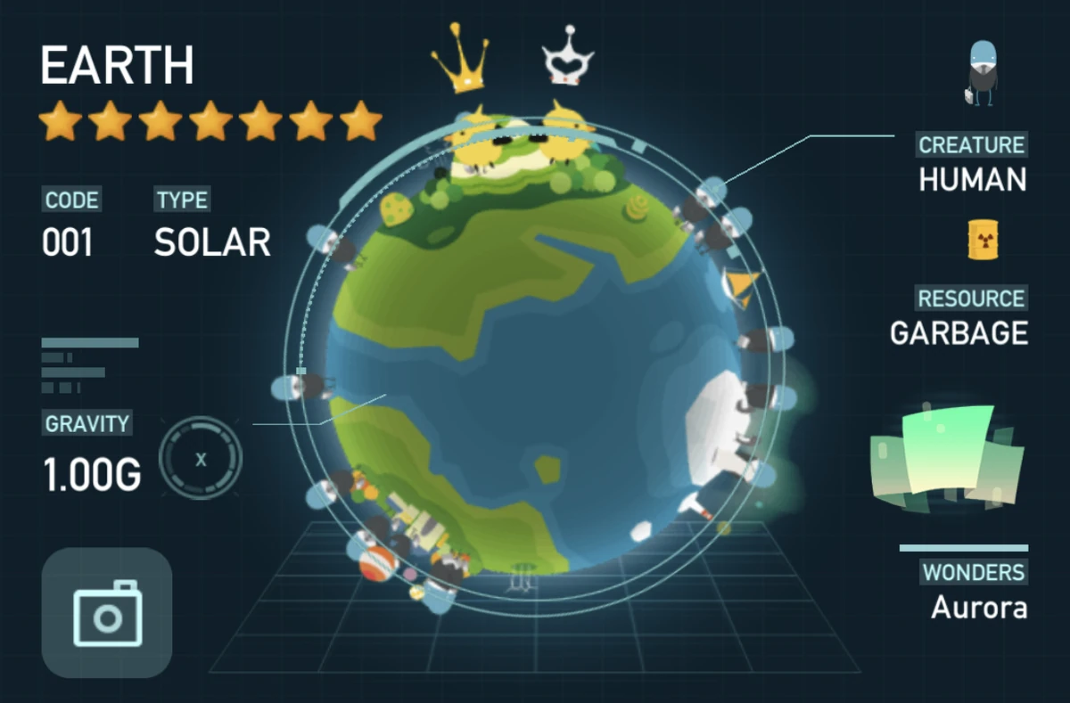 Earth | Walkr Wikia | Fandom