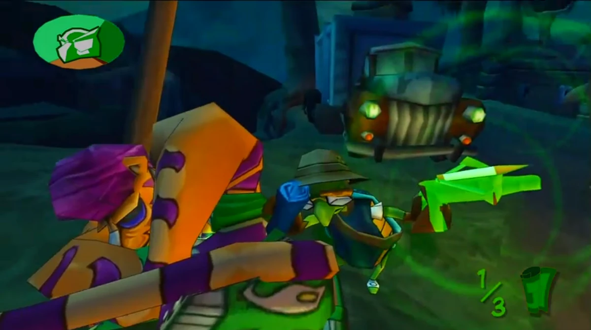 Sly 2 Band of Thieves:Leading Rajan | Walkthrough Wiki | Fandom