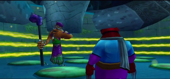 Sly 2 Band of Thieves:Showdown with Rajan | Walkthrough Wiki | Fandom