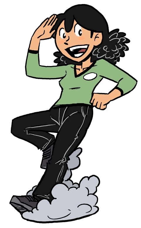 Robin DeSanto | Walkypedia Wiki | Fandom