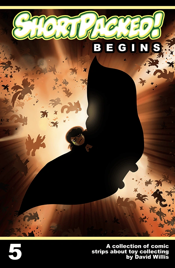 Book 5 (Shortpacked!) | Walkypedia Wiki | Fandom