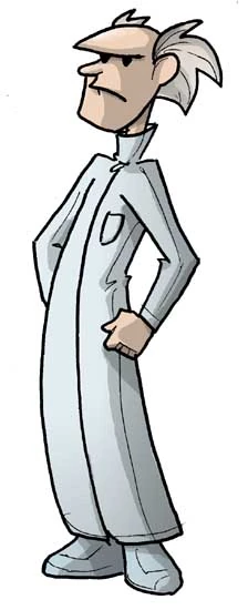 Professor Doc | Walkypedia Wiki | Fandom