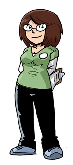 Amber O'Malley | Walkypedia Wiki | Fandom