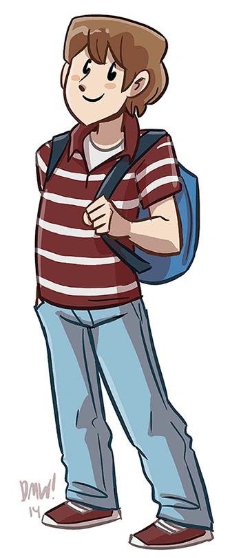 Danny Wilcox | Walkypedia Wiki | Fandom