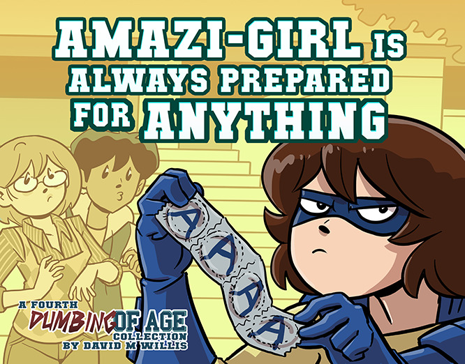 Book 4 Dumbing Of Age Walkypedia Wiki Fandom