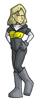 Grace | Walkypedia Wiki | Fandom