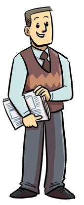 George Warner | Walkypedia Wiki | Fandom