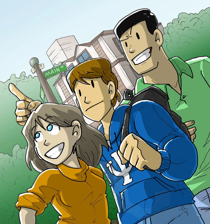 Roomies! | Walkypedia Wiki | Fandom